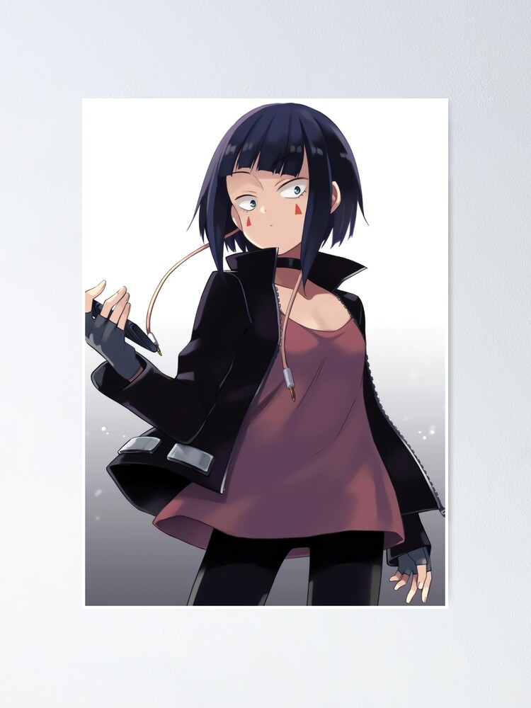 "Kyoka Jiro My Hero Academia Japanese" Poster for Sale by Allenfawnpal ...