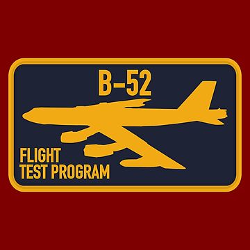 "B-52" Sticker for Sale by StrongVlad | Redbubble