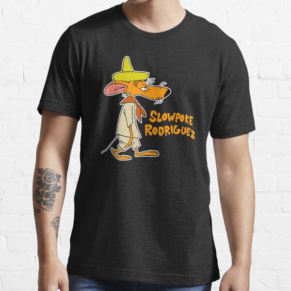 "Slowpoke Rodriguez" T-shirt for Sale by PixelBuilder | Redbubble ...