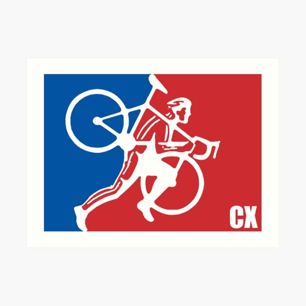 Cyclocross Art Prints | Redbubble