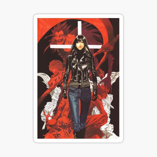 "red note" Sticker for Sale by virginiaa-john | Redbubble