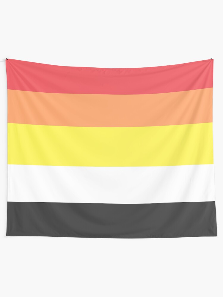 "Lith/Akoi flag gear" Tapestry for Sale by DameGreyWulf | Redbubble