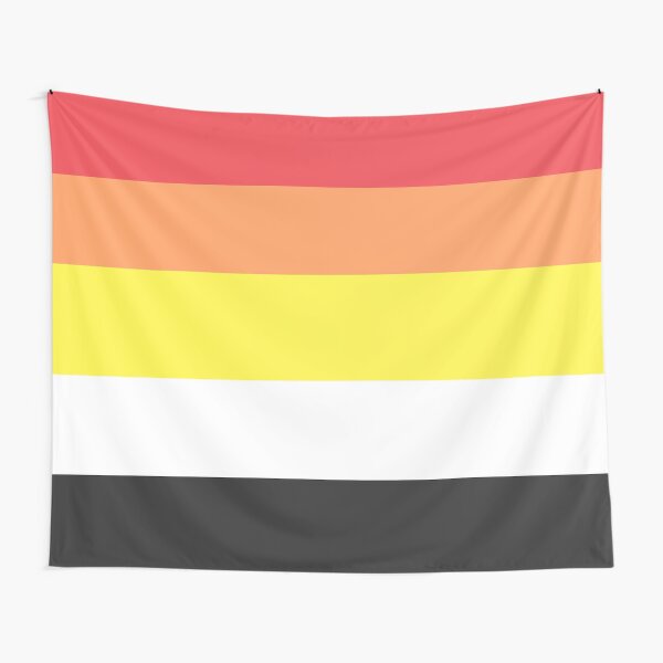 "Lith/Akoi flag gear" Tapestry for Sale by DameGreyWulf | Redbubble