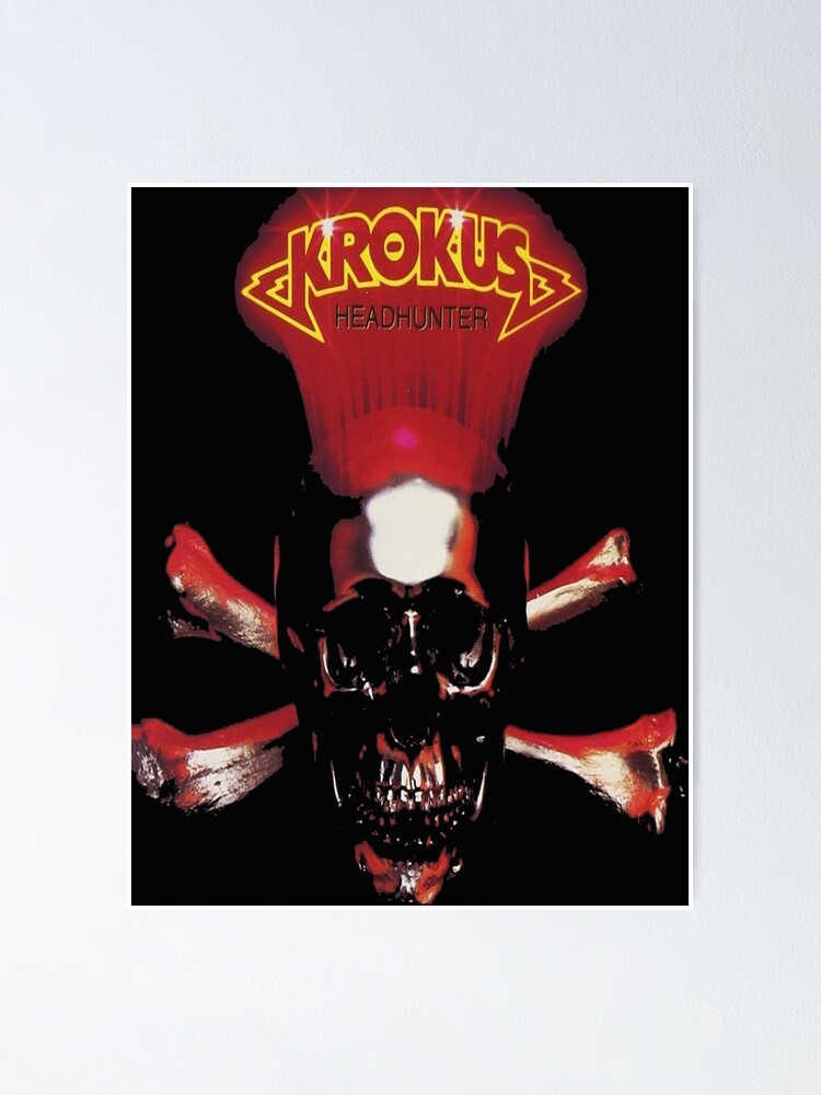 "original krokus logo best selling" Poster for Sale by Garterui95 ...