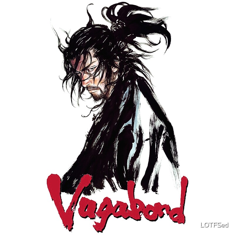 Vagabond: Posters | Redbubble