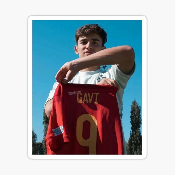 "gavi" Sticker for Sale by trumbeerl | Redbubble