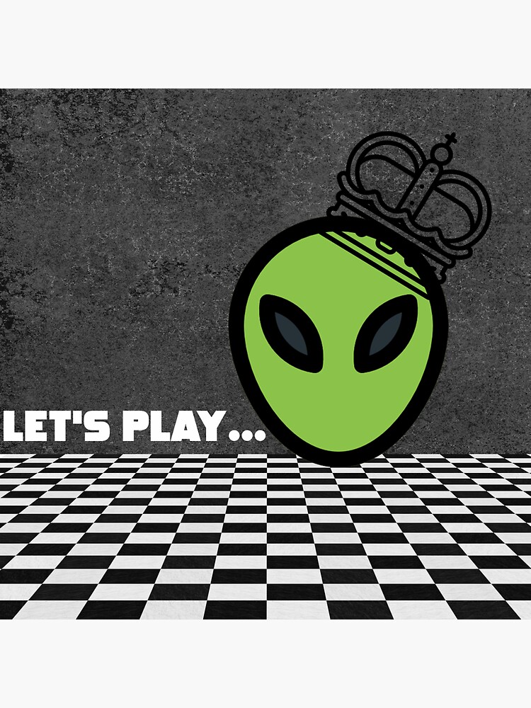 "L'ETS PLAY Aliens, Extraterrestrial, Daft, Spoopy, Abduction, Flying ...