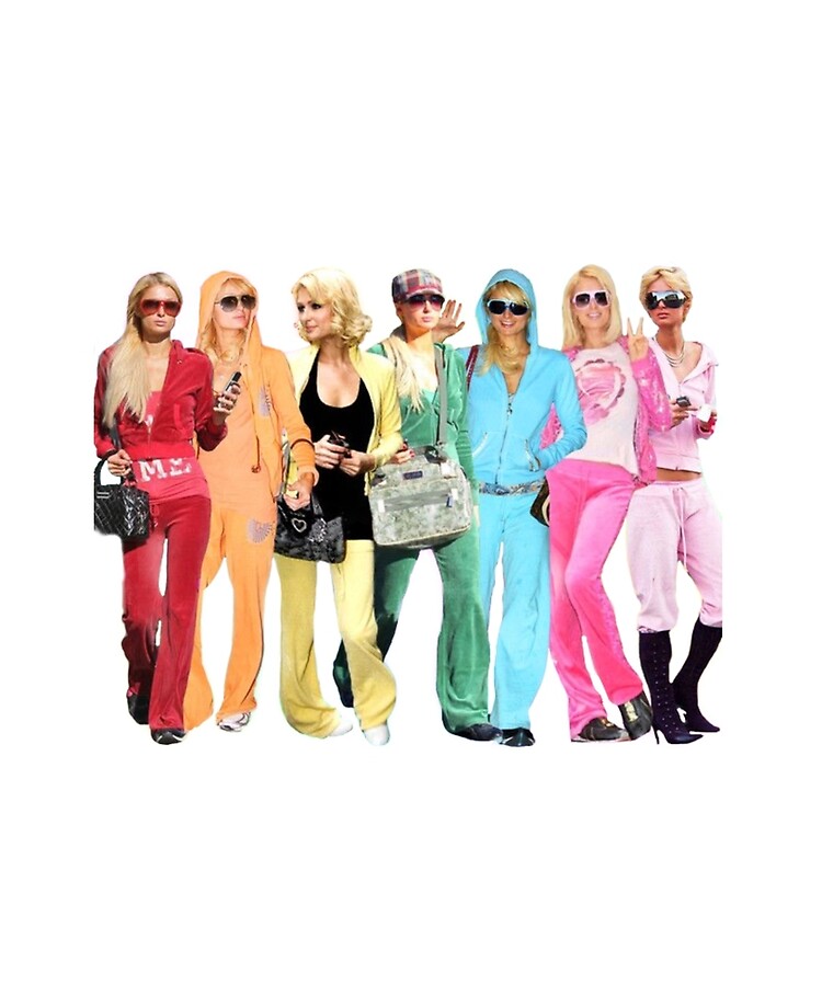 Paris Hilton In Juicy Couture Cheap Sale | emergencydentistry.com