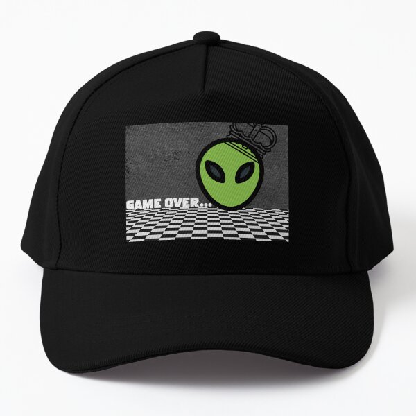 "GAME OVER Aliens, Extraterrestrial, Daft, Spoopy, Abduction, Flying ...