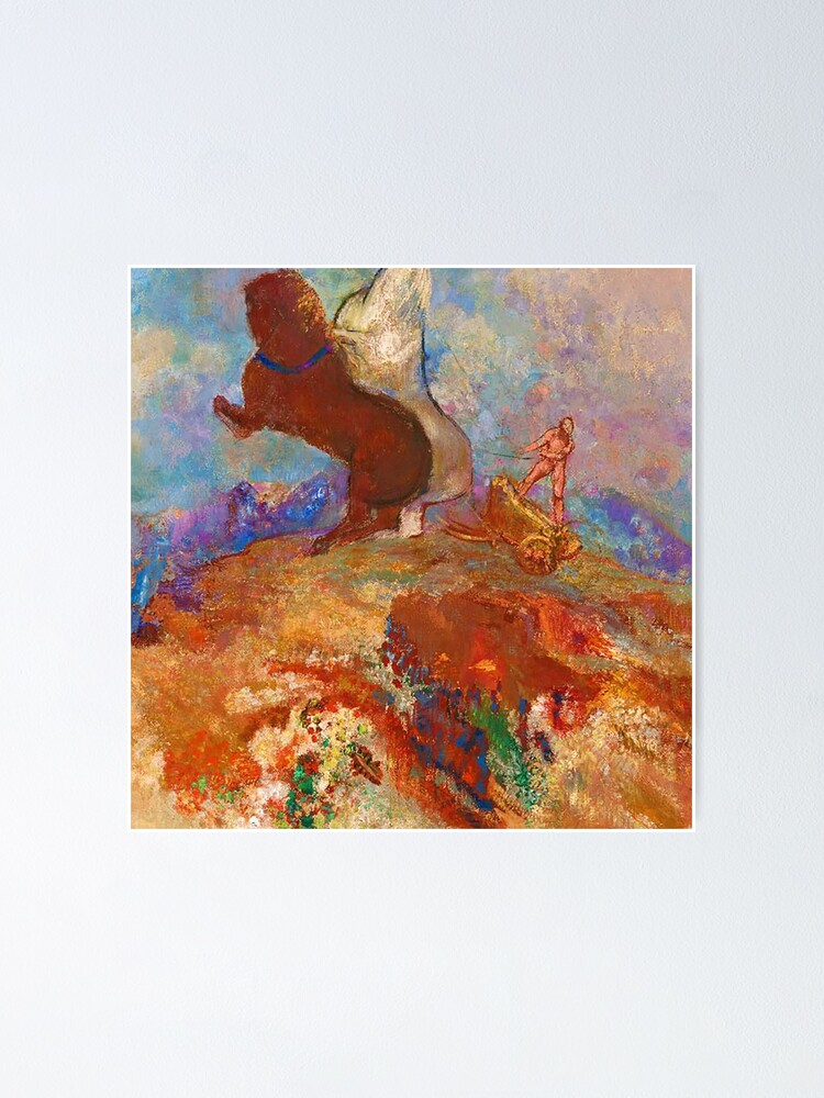 "apollo painting" Poster for Sale by yadirasoner | Redbubble
