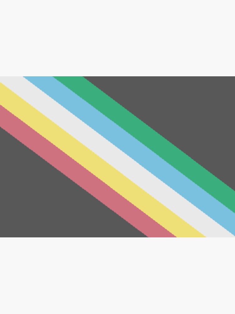 "Disability Pride Flag" Jigsaw Puzzle for Sale by KellyFairchild ...