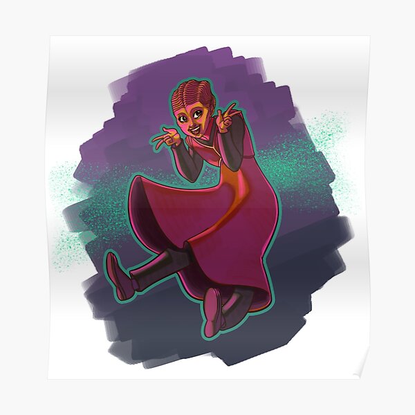 "Happy Topa" Poster for Sale by krls | Redbubble