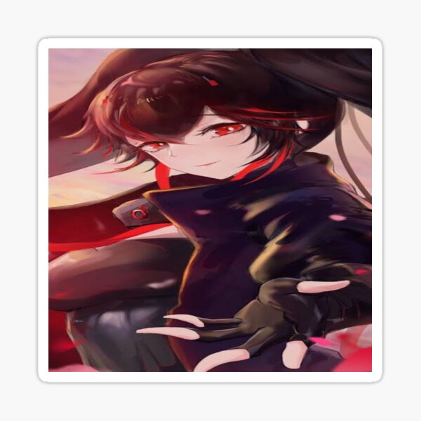 "Punishing gray raven" Sticker for Sale by Mohitjain1994 | Redbubble
