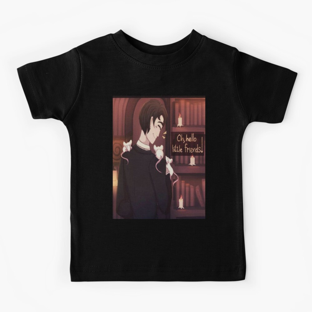"Library of ruina" Kids T-Shirt for Sale by collinsdrawings | Redbubble