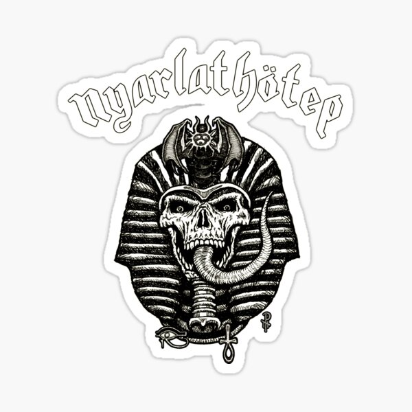 Nyarlathotep Gifts & Merchandise | Redbubble