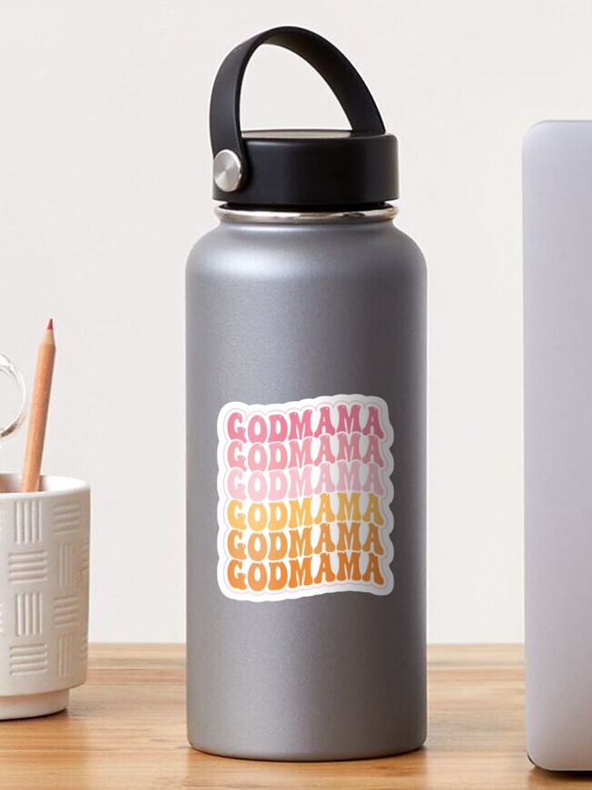 "God Mama Shirt, God Mother Shirt, Godmother Proposal Shirt, Gifts For ...