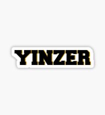 Yinzer Stickers | Redbubble
