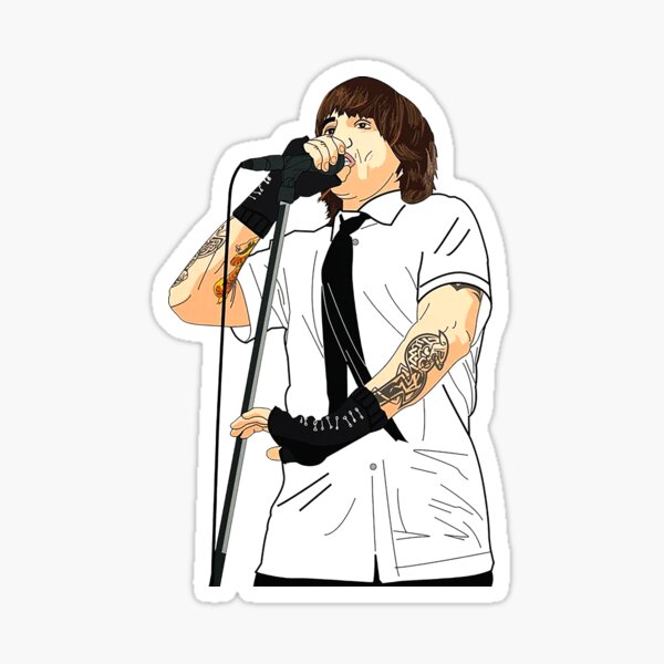 "Top Singer" Sticker for Sale by prescottbrooke | Redbubble