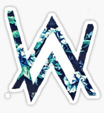 Alan Walker: Sticker | Redbubble