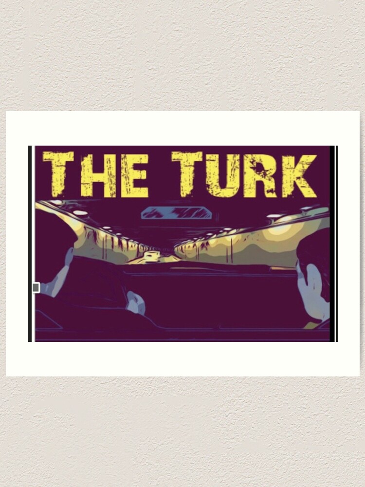 "The Turk "Lost" Movie Concept Art" Art Print for Sale by ...