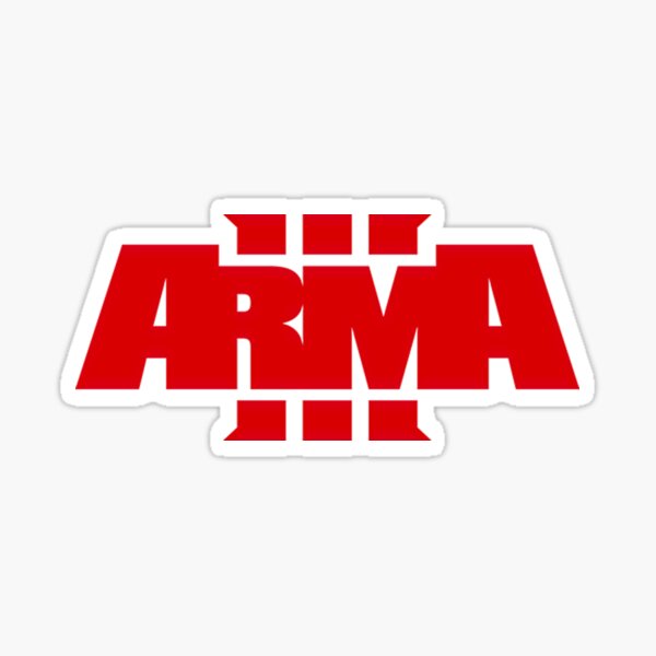 "Arma" Sticker for Sale by logistic-art | Redbubble
