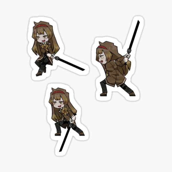 "Lobotomy Corporation" Sticker for Sale by mendesiner | Redbubble