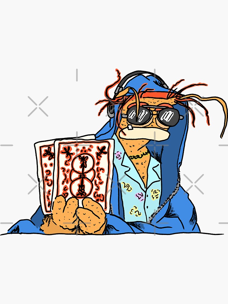 "pepe aint playin games" Sticker for Sale by spikysquid | Redbubble