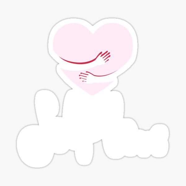 Pegatina «Letras de amor propio | Amor propio | Cotizaciones de amor ...