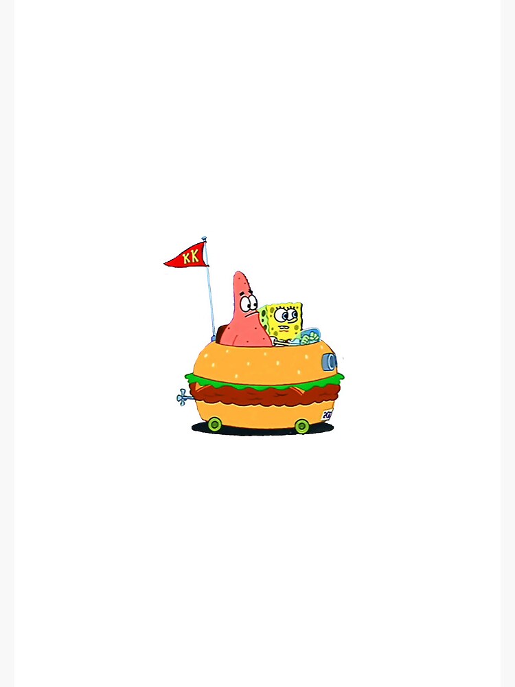 "SpongeBob Patrick Star VSCO Aesthetic Meme Sticker" Spiral Notebook ...