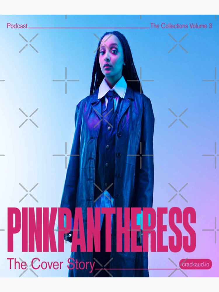 "PinkPantheress" Poster for Sale by leyllashop | Redbubble