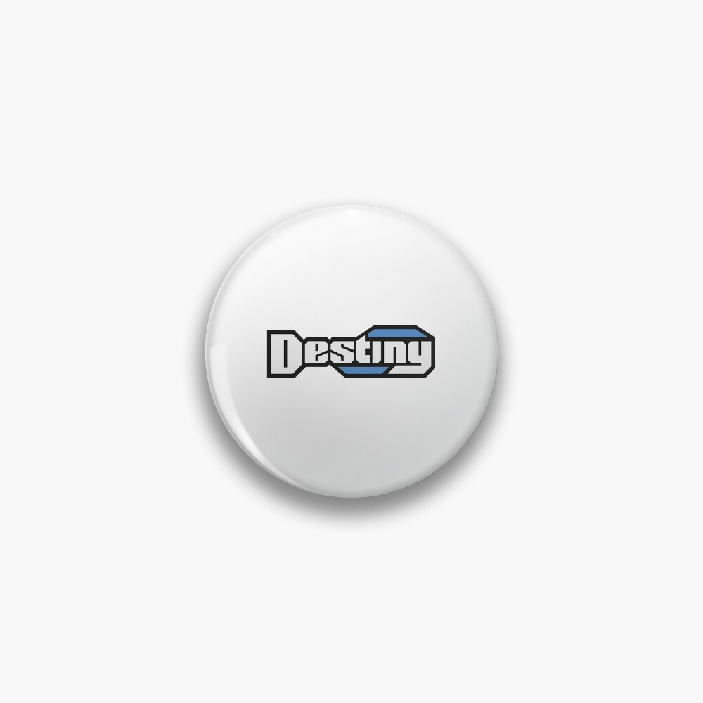 "destiny " Sticker for Sale by rstevens900 | Redbubble