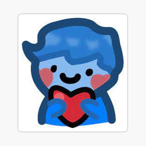 "destiny the streamer " Sticker for Sale by rstevens900 | Redbubble