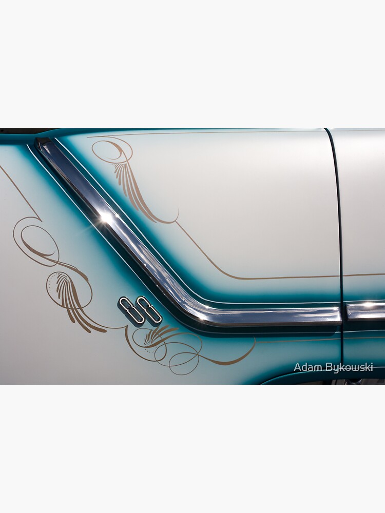 "Rocket 88 Logo" Sticker for Sale by Bykowski | Redbubble