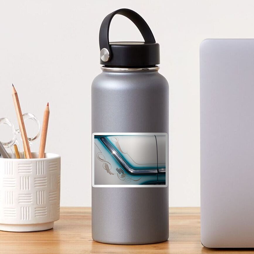 "Rocket 88 Logo" Sticker for Sale by Bykowski | Redbubble