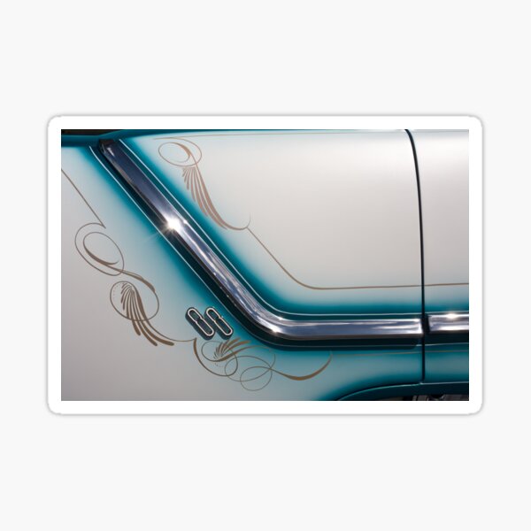 "Rocket 88 Logo" Sticker for Sale by Bykowski | Redbubble