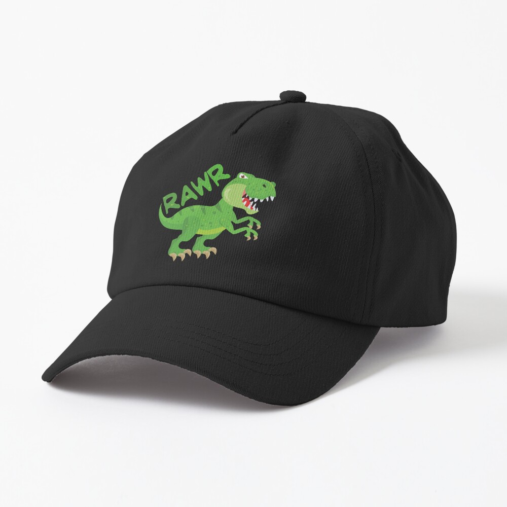 "RAWR CUTE T-REX DINOSAUR" Sticker for Sale by lukas69graphic | Redbubble