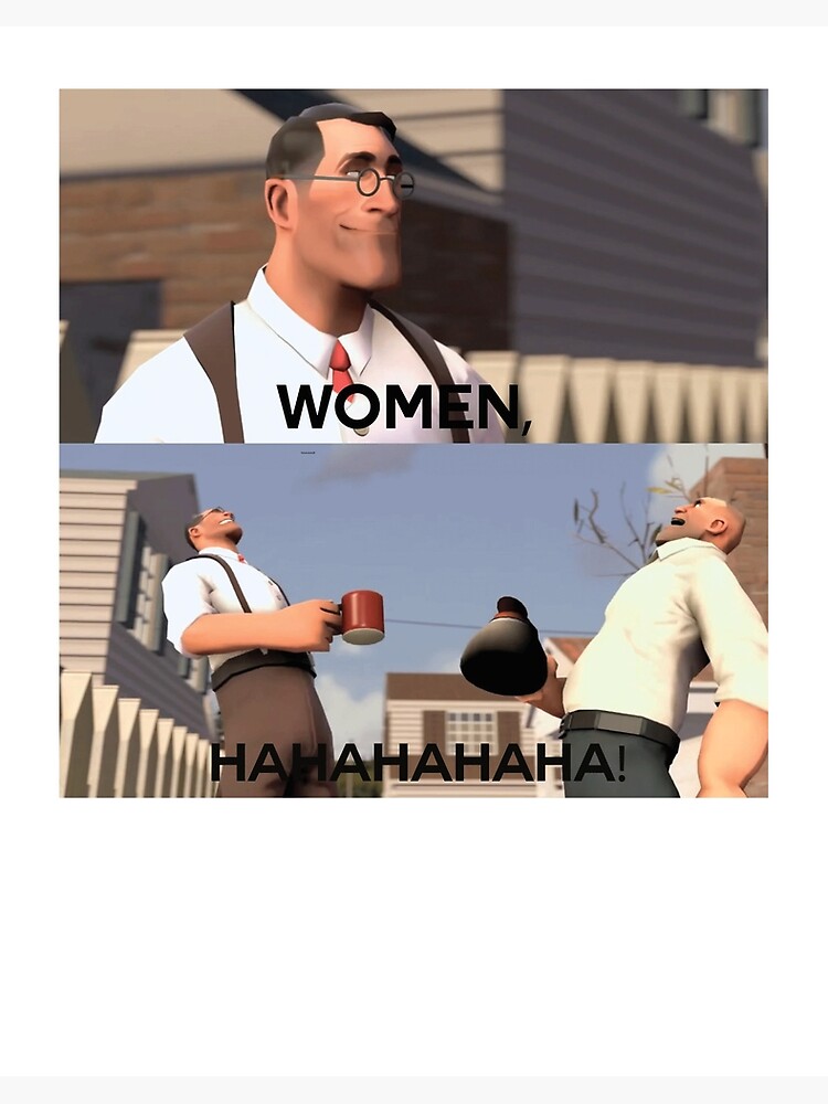 "Women Hahaha Women Memes ," Art Board Print for Sale by kalvinphelips ...
