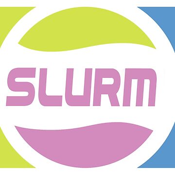 "Slurm Retro Pepsi Logo" Sticker for Sale by JScotty4Reel | Redbubble