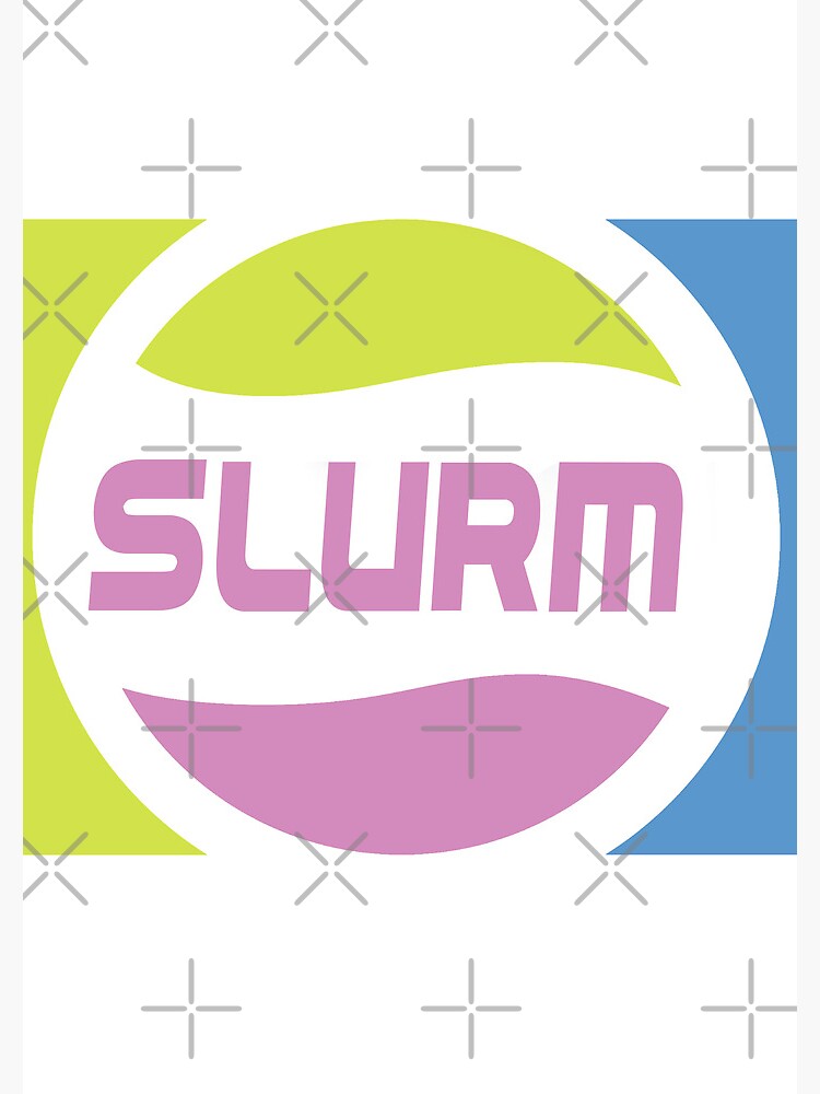 "Slurm Retro Pepsi Logo" Spiral Notebook for Sale by JScotty4Reel ...