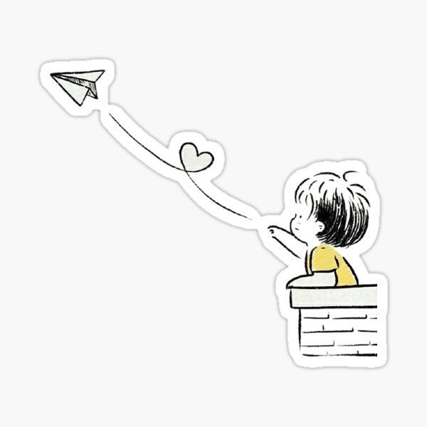 "FLY HIGH" Sticker for Sale by bejarano518 | Redbubble