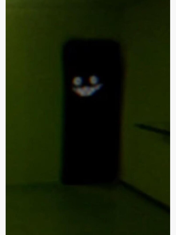 "Smiler Backrooms" Sticker for Sale by Hazywindow | Redbubble