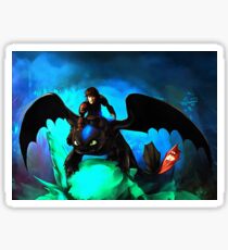 Toothless: Stickers | Redbubble
