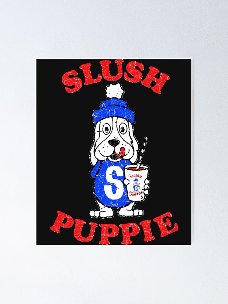 "Slush puppie" Poster for Sale by KristyHawelu | Redbubble