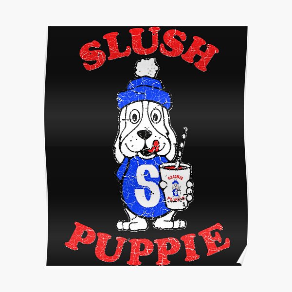 "Slush puppie" Poster for Sale by KristyHawelu | Redbubble