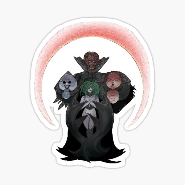 "Overcome Difficulties Best Warrior Swordsman God Hand Berserk Gift For ...