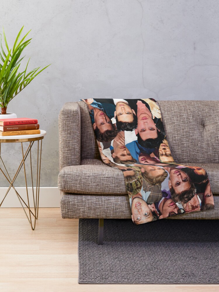 "Austin Butler Photo Collage" Throw Blanket for Sale by Jess-16 | Redbubble