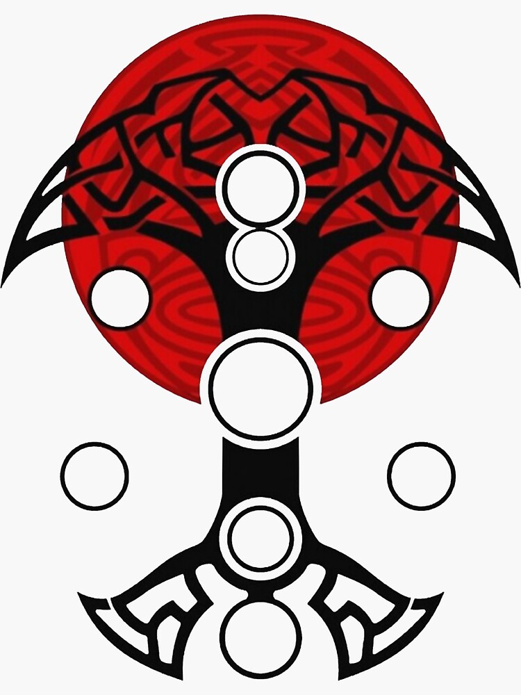 "LOVE AND THUNDER, LOVE AND THUNDER " Sticker for Sale by SengphetS ...