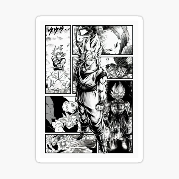 "Dragon ball" Sticker for Sale by GregoryStea56 | Redbubble