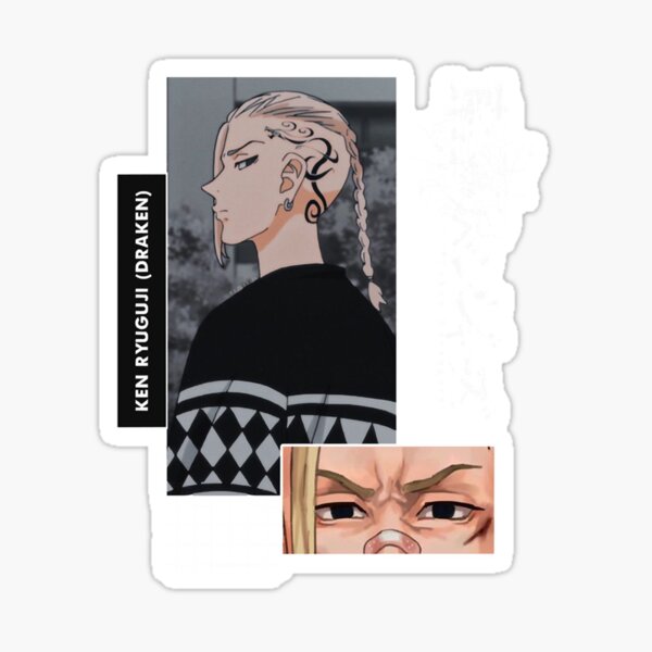 "Draken Streetwear" Sticker for Sale by EmmaMooreg | Redbubble