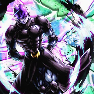 "Hit Dragon Ball Super" Art Board Print for Sale by AubreyChisolm ...